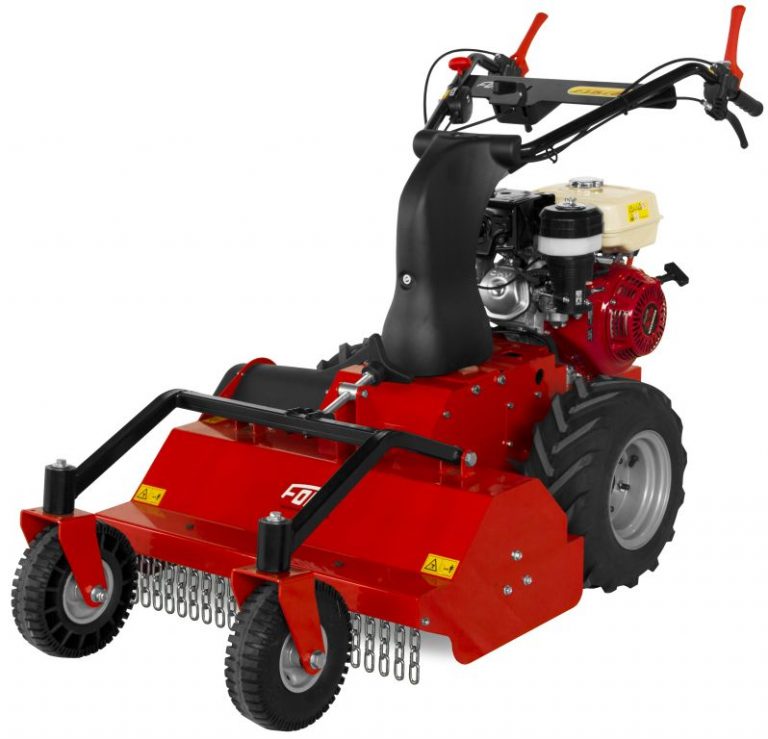 Fort FTR750 Flail Mower - Rapid Tractors UK