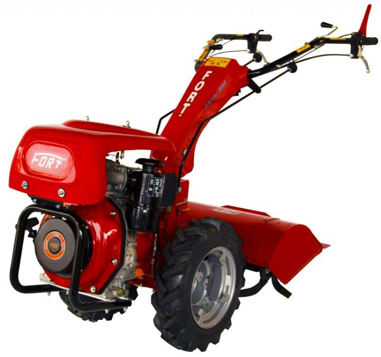 Fort S280 Tractor - Rapid Tractors UK