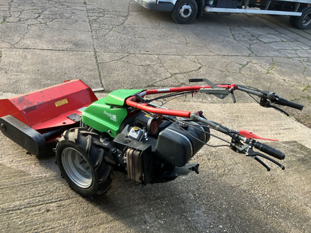Used Tractors and Equipment - Rapid Tractors UK