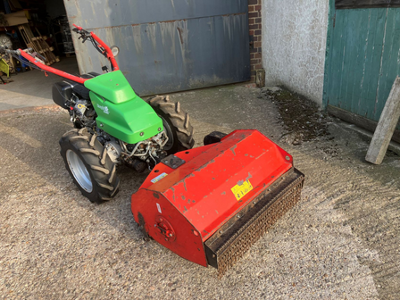 Used Tractors and Equipment - Rapid Tractors UK